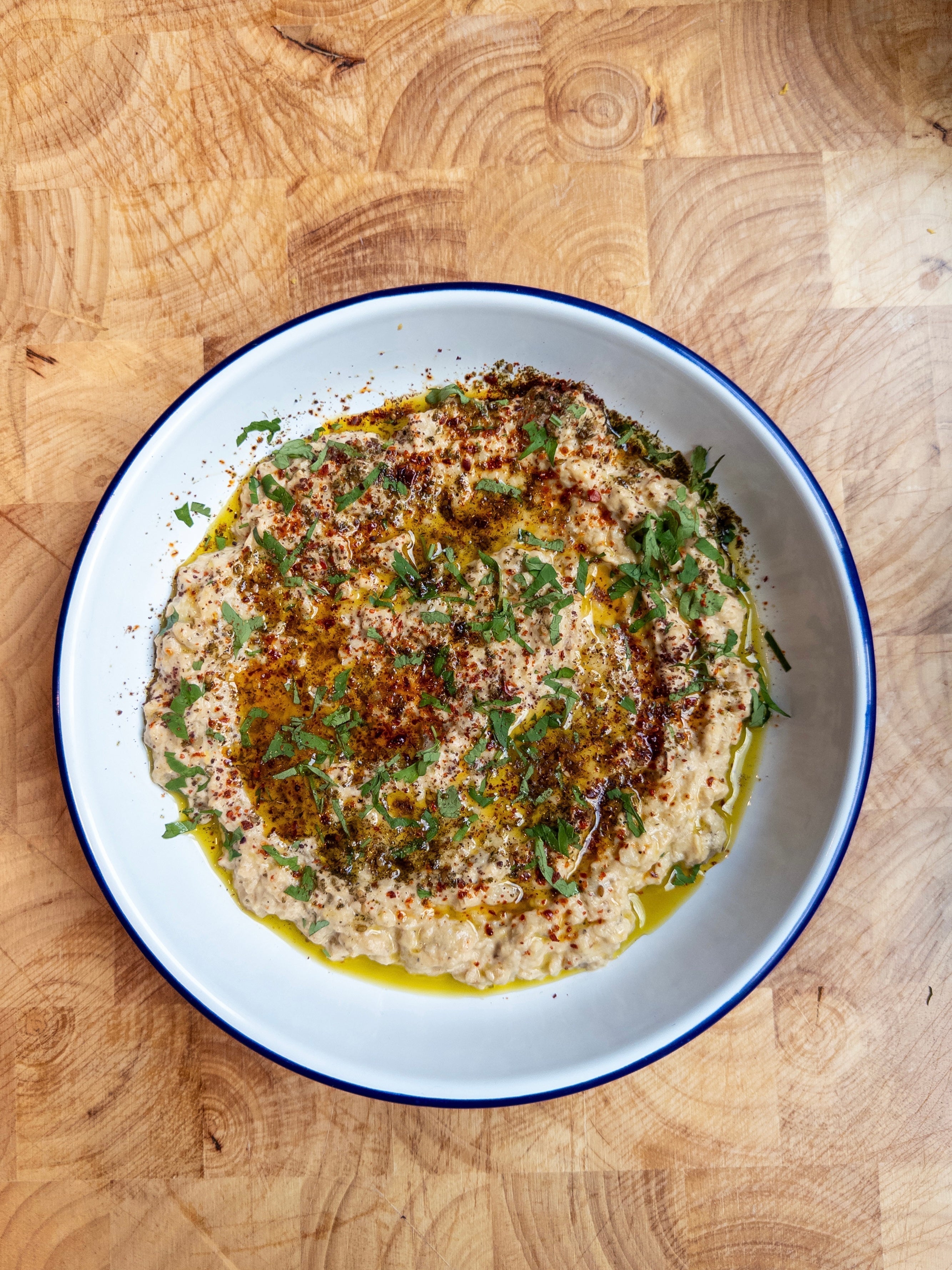 Baba Ghanoush – GOOD PHATS